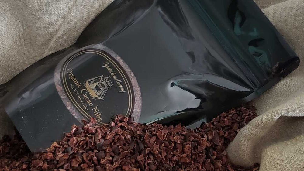 What are Cacao Nibs and Why Are Becoming Popular? – Captain's Chocolate