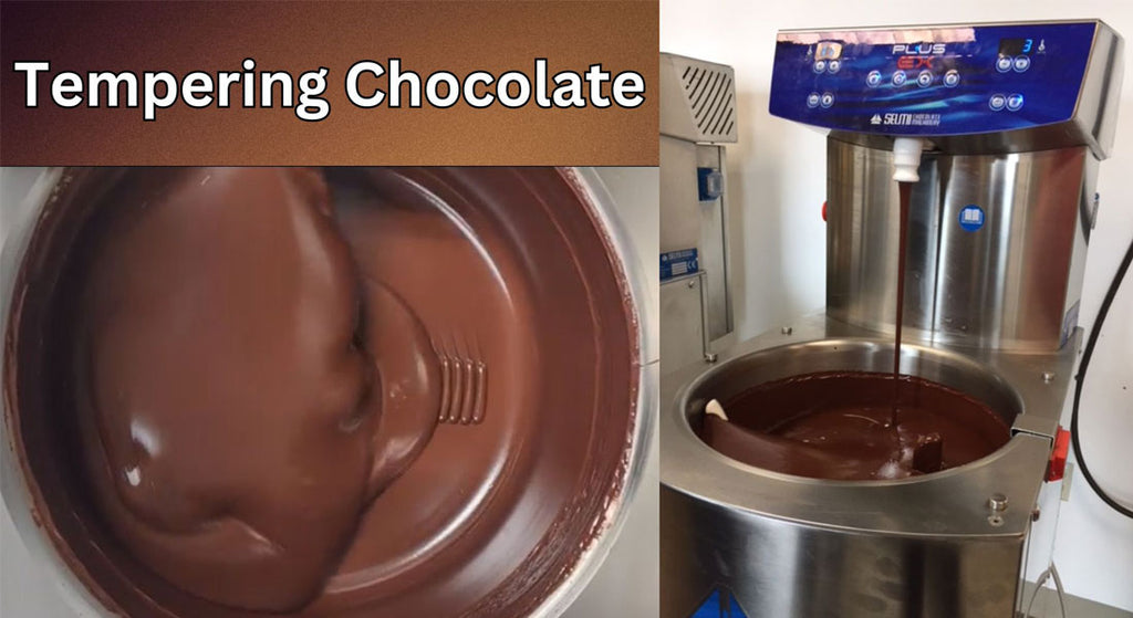 What is Chocolate Tempering? – Captain's Chocolate