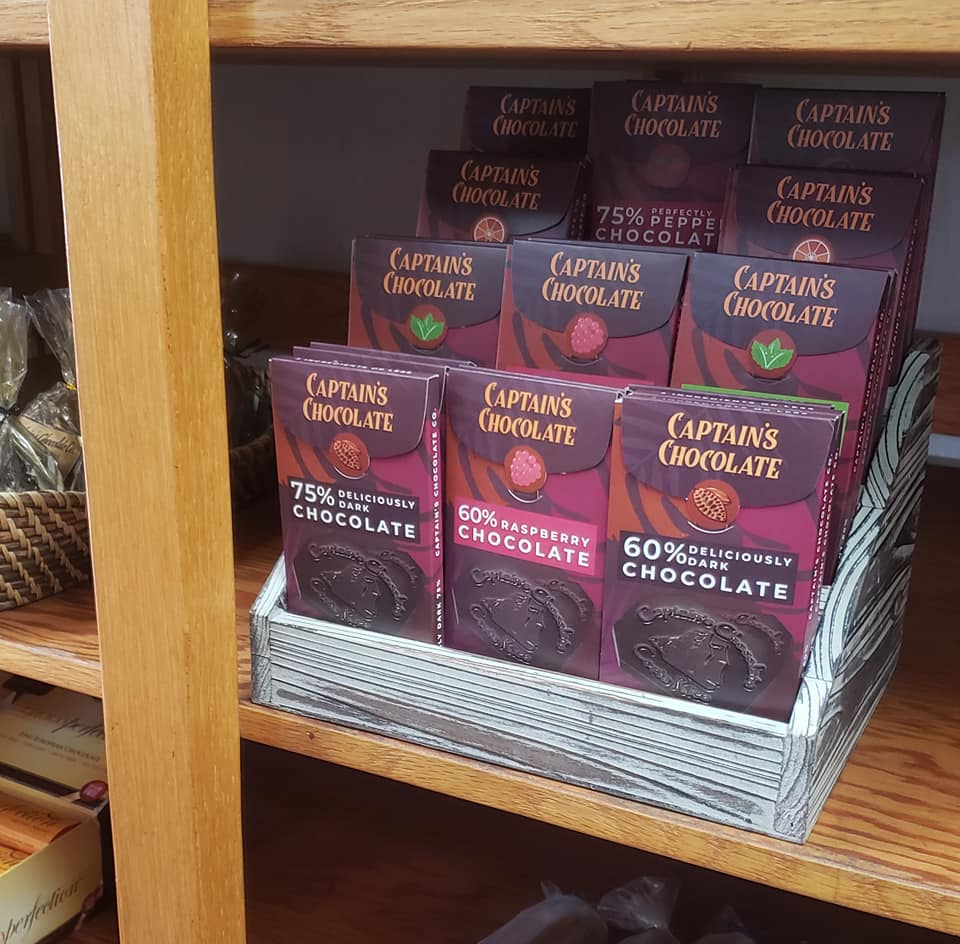 All Products – Captain's Chocolate